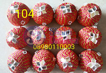 Decorated Supari | Shakti Dandiya